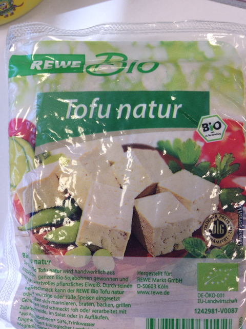 Tofu Bio natur - Infos und Nährwerte