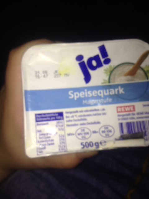 Magerquark Edeka - Infos und Nährwerte